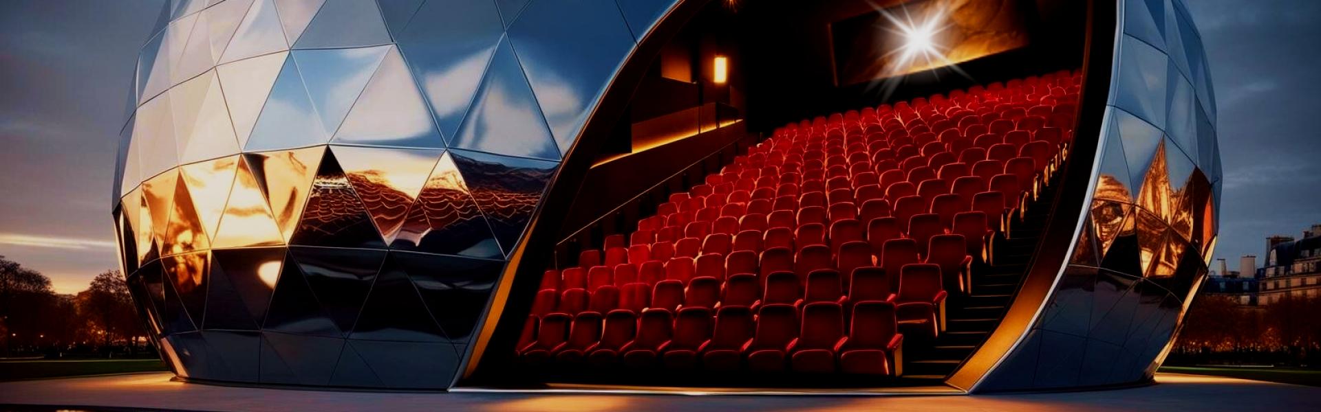 La Géode : les secrets d’un dôme immersif hors norme