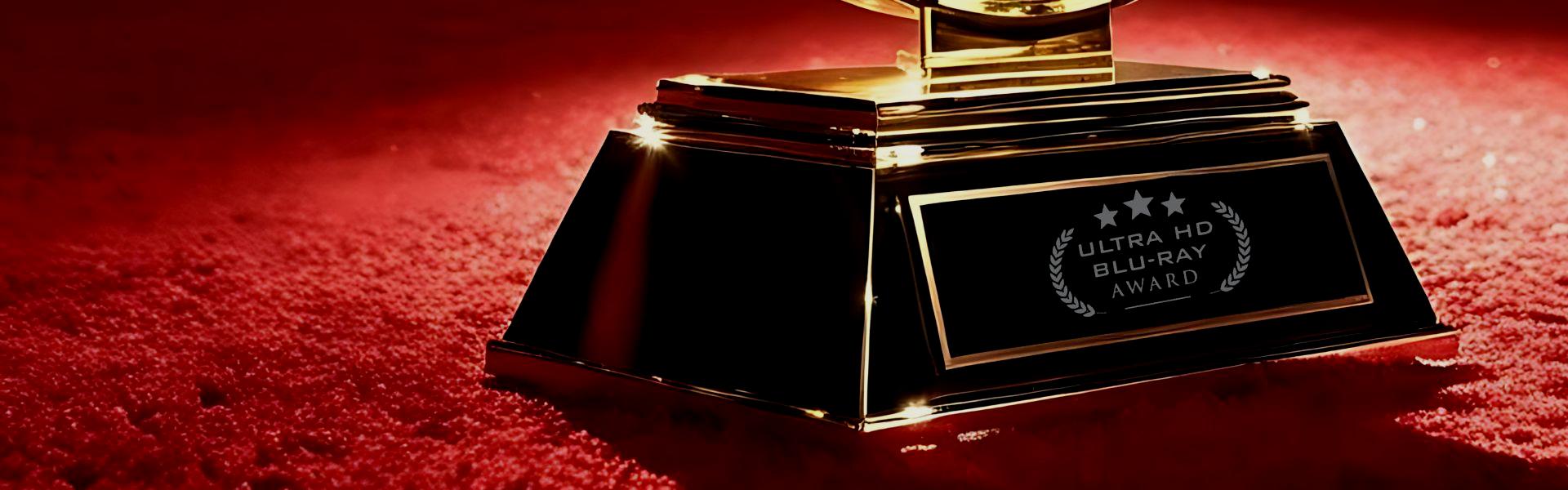 Ultra HD Blu-ray Awards 2024 : Votez pour les Meilleures Editions 4K