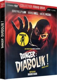 Danger Diabolik [1968] | Comparez les DVD & Blu-ray